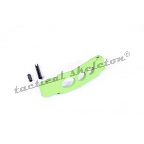 ZOMBIE GREEN ENHANCED TRIGGER GUARD 223 556 300 TacticalSkeleton