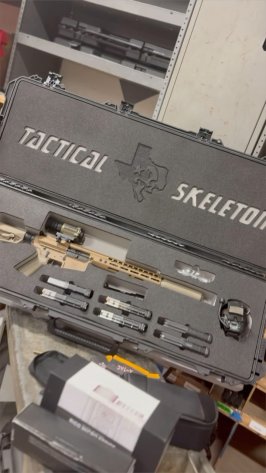 Custom AR15 | TacticalSkeleton.com