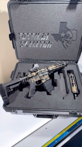 Custom AR10 | TacticalSkeleton.com