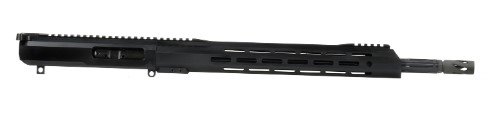 AR10 18" 308 WIN DPMS HEAVY BARREL SIDE CHARGER COMPLETE UPPER W/ 15" MLOK | TacticalSkeleton.com