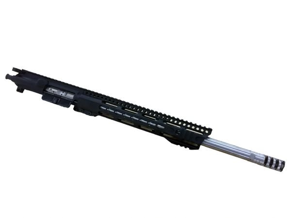 16" 458 SOCOM STAINLESS COMPLETE UPPER | TacticalSkeleton.com
