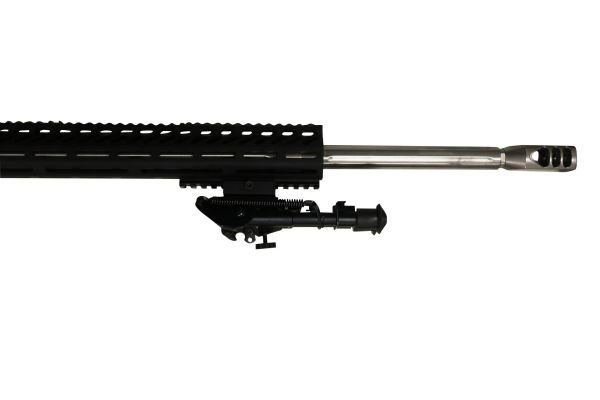 24" 6.5 Creedmoor SS Straight Fluted Complete Upper | TacticalSkeleton.com