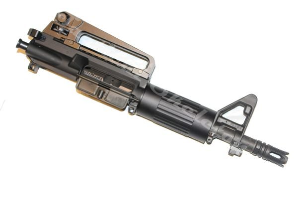 7.5" AR15 MILSPEC 300 Blackout MINI M16 Classic Complete Upper ...