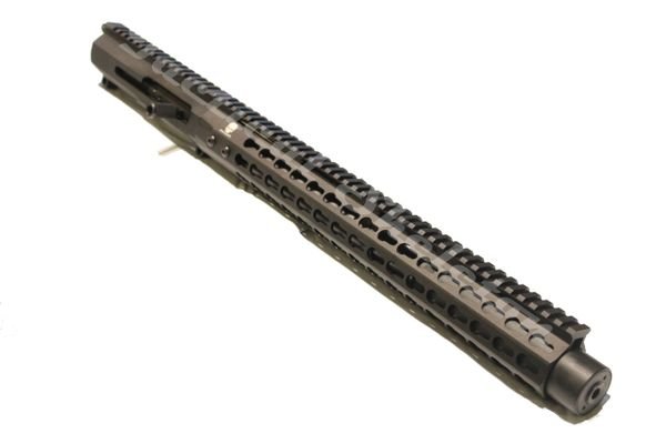 AR15 16" 7.62x39 Side Charging Milspec Upper with M-LOK Rail ...