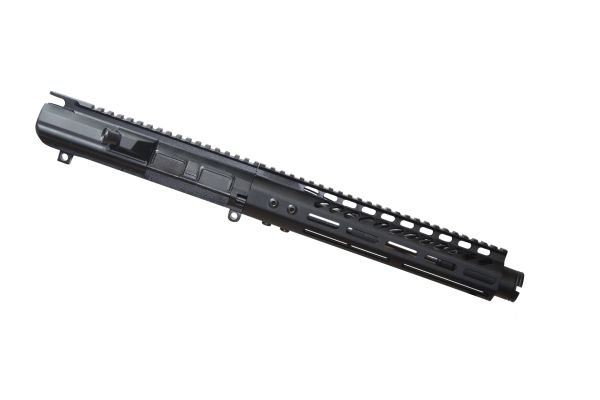 AR10 8.25" .308 / 7.62x51 DPMS SS Pistol Upper w/ 10" M-LOK ...