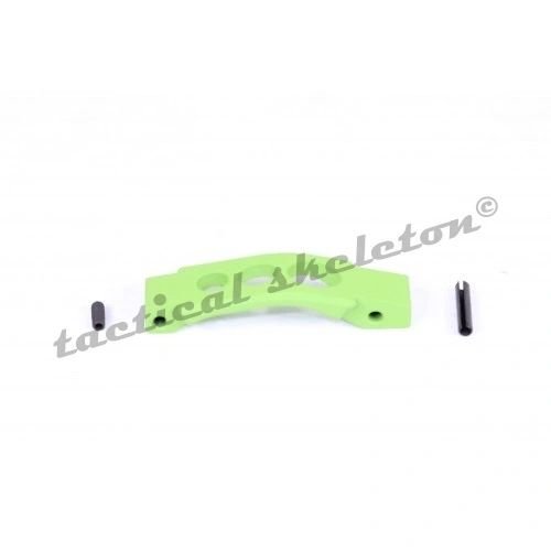 ZOMBIE GREEN ENHANCED TRIGGER GUARD 223 556 300 | TacticalSkeleton.com