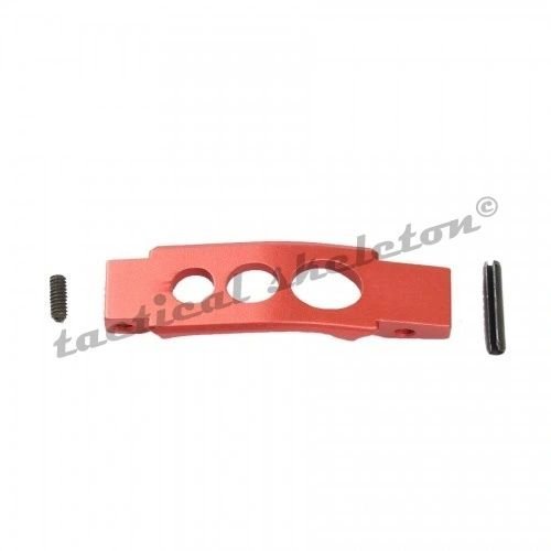 AR15 ENHANCED TRIGGER GUARD (RED) | TacticalSkeleton.com