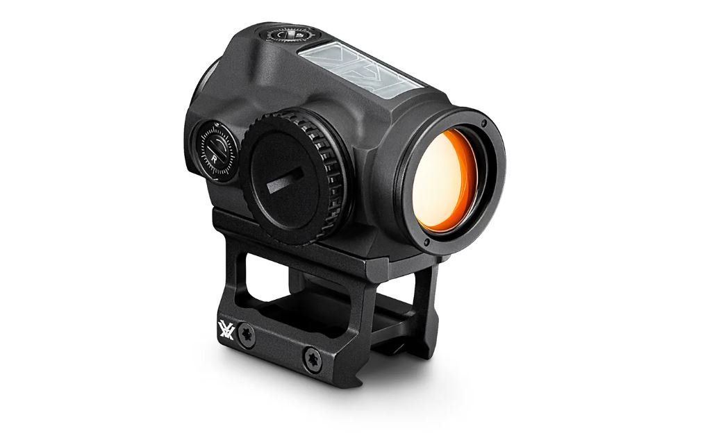 VORTEX SPARC SOLAR RED DOT | TacticalSkeleton.com