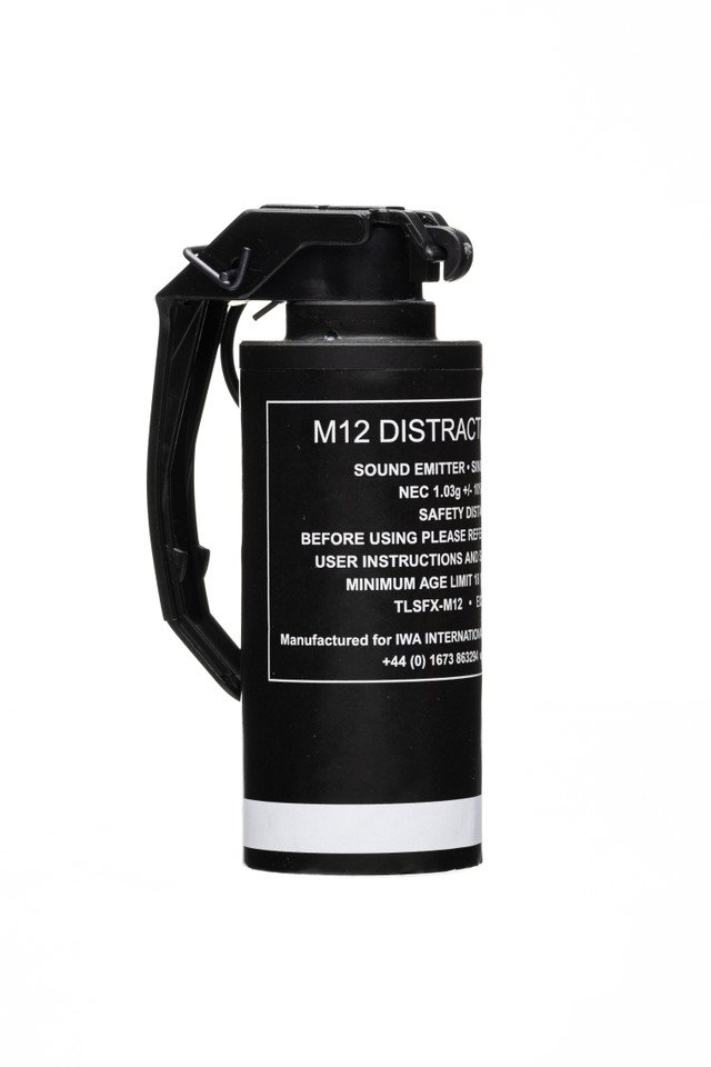 IWA International M12 Distraction Device | TacticalSkeleton.com