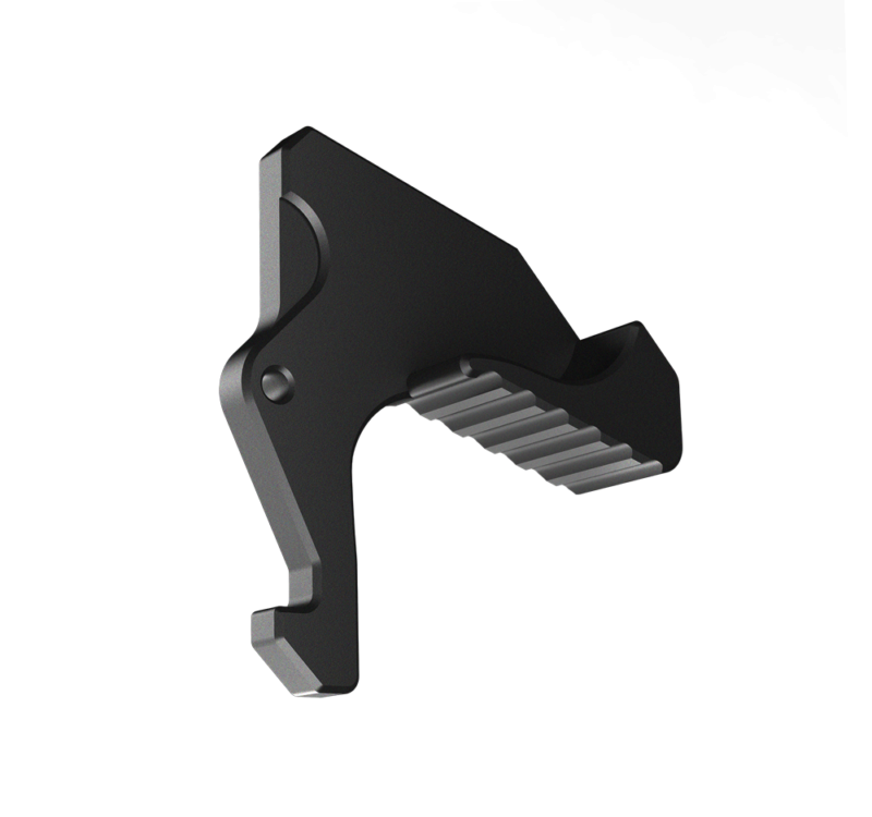 RISE Armament RA-212GI Extended AR Charging Handle | TacticalSkeleton.com