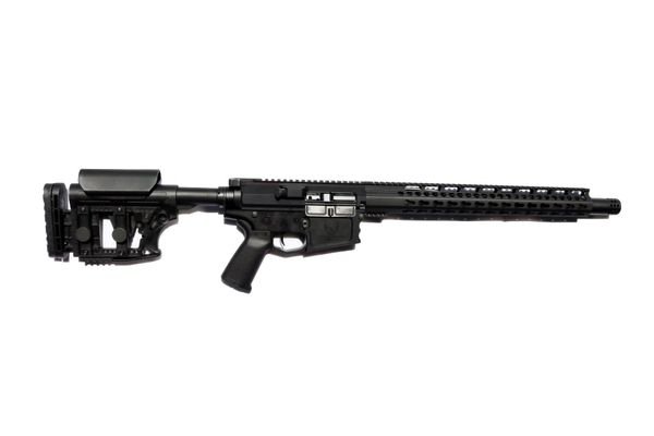 18" 308 AR-10 BILLET RIFLE WITH LUTHAR MBA-3 MLOCK | TacticalSkeleton.com
