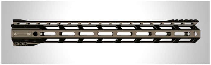 RISE Armament RA-905 10 in. Skeletonized M-LOK Handguard ...