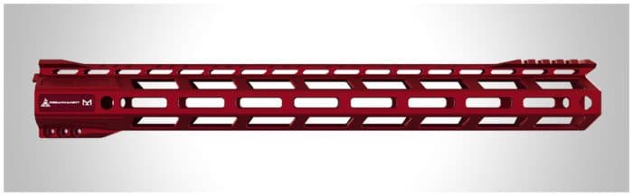 RISE Armament RA-905 15 in. Skeletonized M-LOK Handguard ...