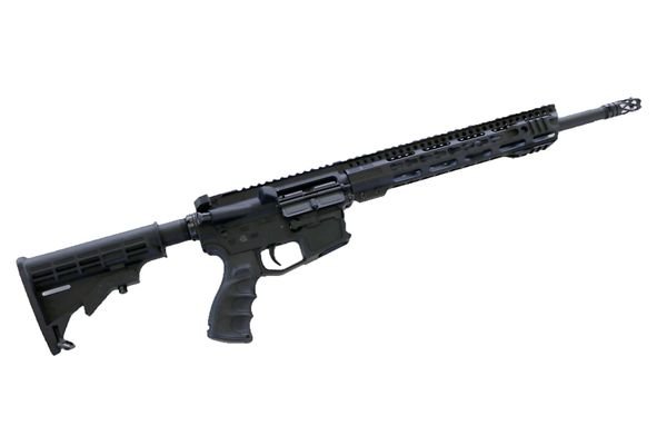 16" AR15 (9-45) Pistol Caliber Carbine (PPC) Glock Mags ...