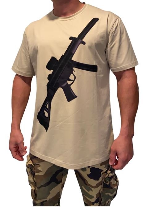 MP5 Shirt | TacticalSkeleton.com