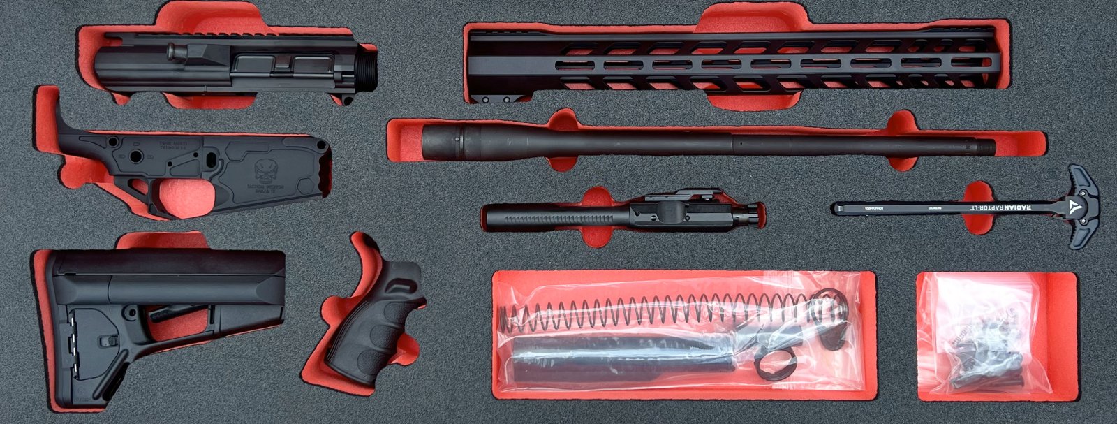 Complete AR10 Builder Kit | 308 WIN DPMS Rifle Package ...