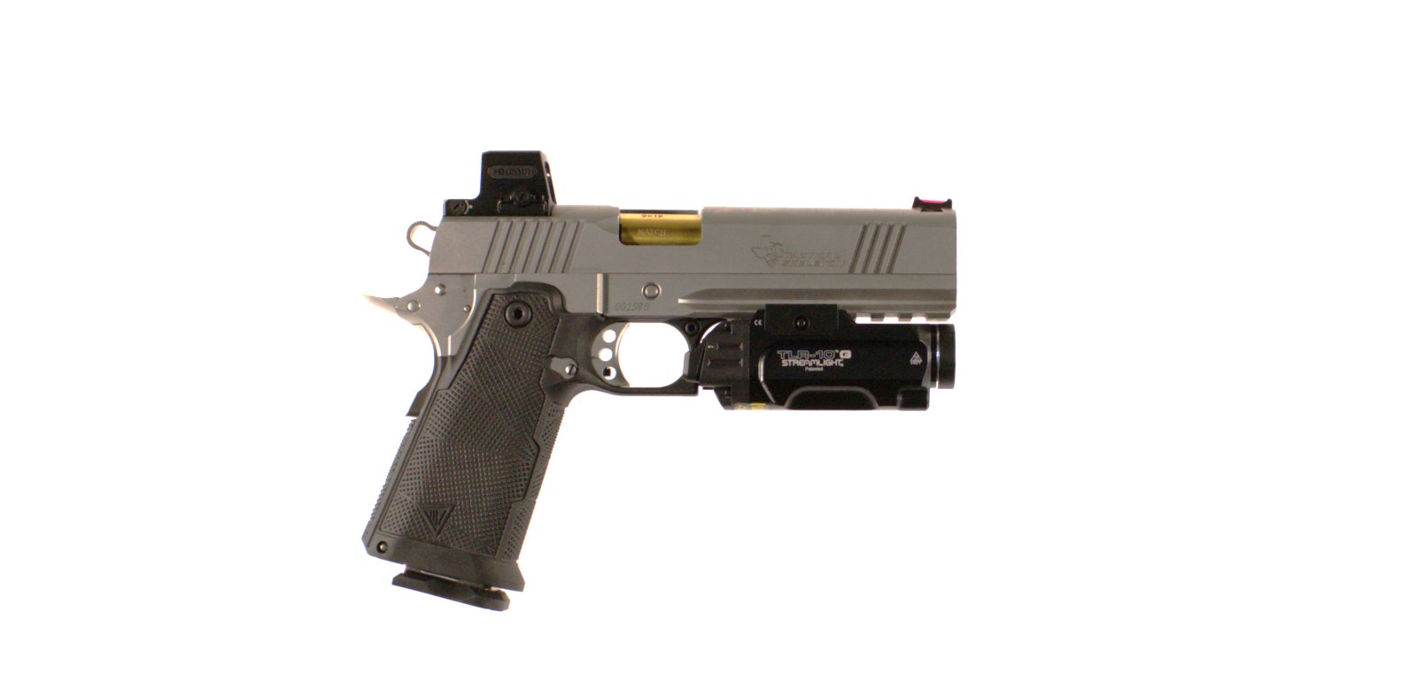 Cranium 2011 Commander Model – Custom 9mm/10mm/.45 ACP ...