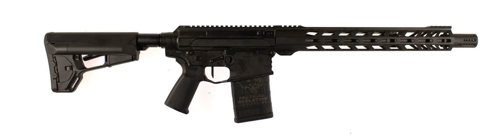AR10 Left Handed Side Charger 308 WIN | TacticalSkeleton.com