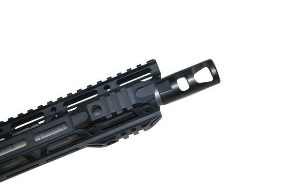 10.5" 458 SOCOM AR15 Stainless Steel Pistol GEN 1 | TacticalSkeleton.com