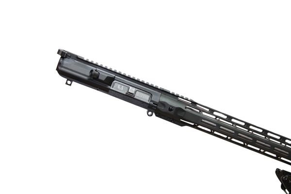 AR10 20" 338 FEDERAL DPMS GEN 1 STAINLESS STEEL STRAIGHT FLUTED ...