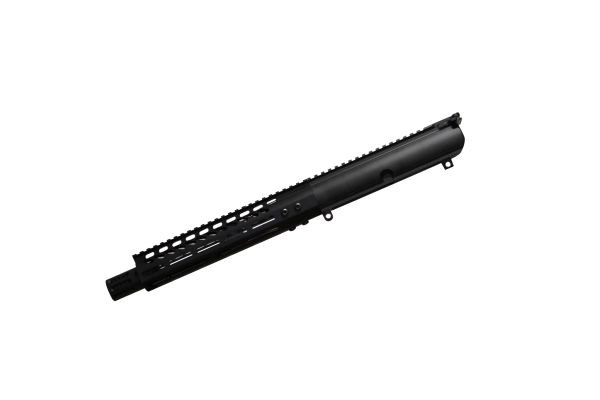 AR10 12.5" 308 WIN DPMS GEN1 DPMS COMPLETE PISTOL UPPER W/ 12" MLOK ...