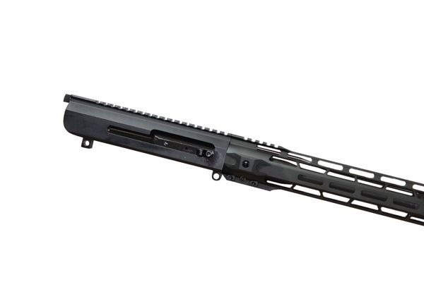 AR10 16" 308 WIN DPMS HEAVY BARREL SIDE CHARGER COMPLETE UPPER W/ 15 ...