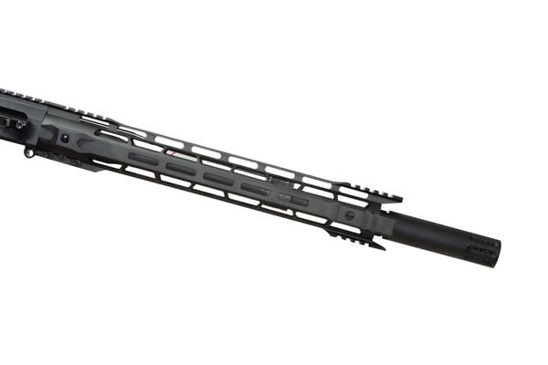 AR10 16" 308 WIN DPMS HEAVY BARREL SIDE CHARGER COMPLETE UPPER W/ 15 ...