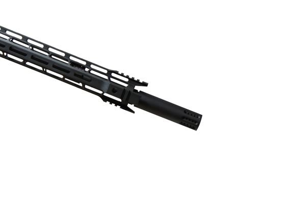 AR10 16" 308 WIN DPMS HEAVY BARREL SIDE CHARGER COMPLETE UPPER W/ 15" MLOK | TacticalSkeleton.com