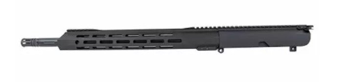 AR10 18" 308 WIN DPMS HEAVY BARREL SIDE CHARGER COMPLETE UPPER W/ 15 ...