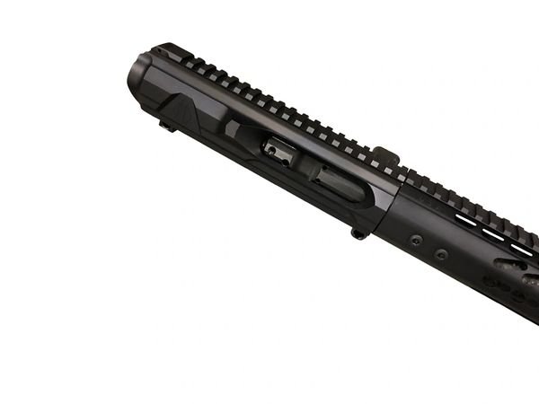 20" 6.5 CREEDMOOR Carbon Fiber Side Charger AR-10 Complete ...