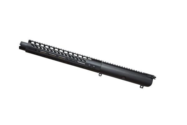 AR10 10.5" 308 WIN DPMS GEN1 COMPLETE PISTOL UPPER | TacticalSkeleton.com