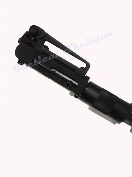 7.5” AR15 MILSPEC 300 Blackout Side Charger MINI M4 | TacticalSkeleton.com