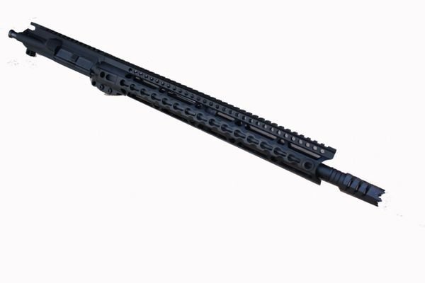 16” 7.62x39 Heavy Barrel Complete Upper | TacticalSkeleton.com