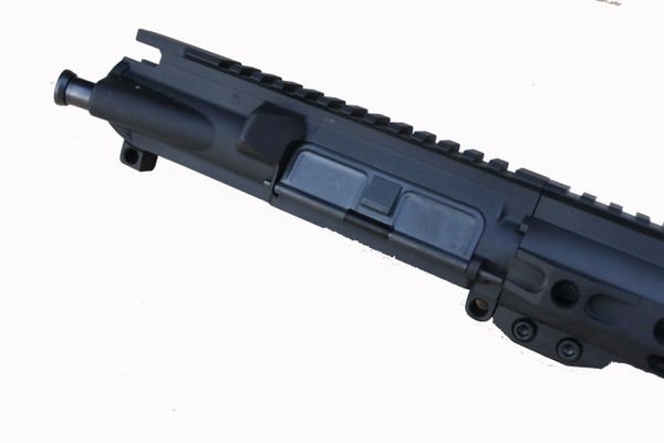 16” 7.62x39 Heavy Barrel Complete Upper | TacticalSkeleton.com