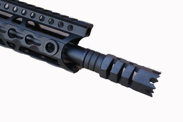 16” 7.62x39 Heavy Barrel Complete Upper | TacticalSkeleton.com
