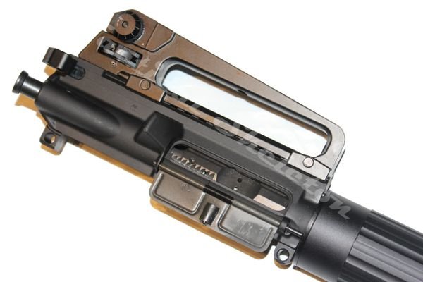 7.5" AR15 MILSPEC 300 Blackout MINI M16 Classic Complete Upper ...