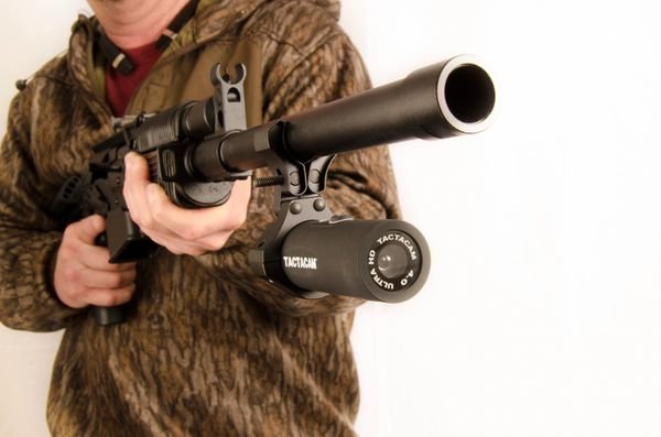 TACTACAM CUSTOM BARREL / SCOPE MOUNT | TacticalSkeleton.com