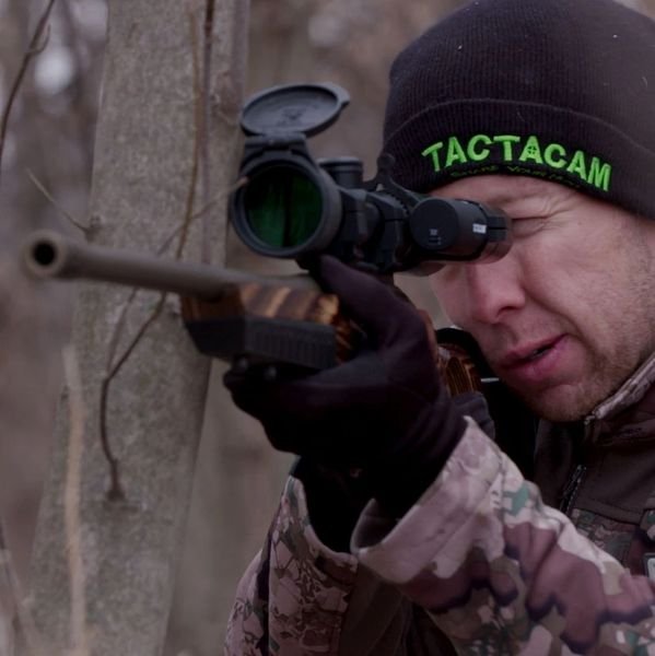 TACTACAM FILM THROUGH SCOPE MOUNT | TacticalSkeleton.com