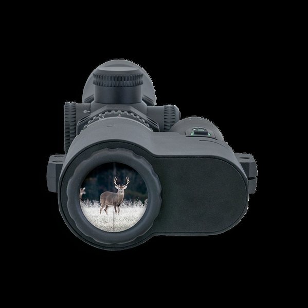 TACTACAM FILM THROUGH SCOPE MOUNT | TacticalSkeleton.com