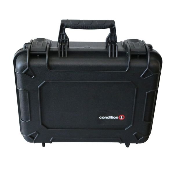 DESIGN YOUR OWN 16" PISTOL Waterproof Hard Case w/ Custom Laser CUT ...