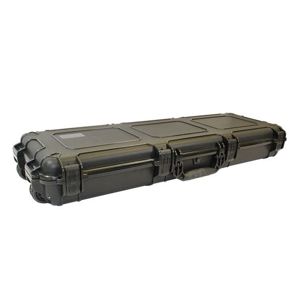DESIGN YOUR OWN 44" LARGE RIFLE Waterproof Hard Case with Custom Laser ...