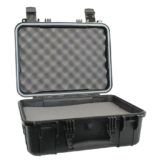 DESIGN YOUR OWN 18" PISTOL Waterproof Hard Case with Custom Laser CUT ...