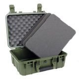 DESIGN YOUR OWN 18" PISTOL Waterproof Hard Case with Custom Laser CUT ...