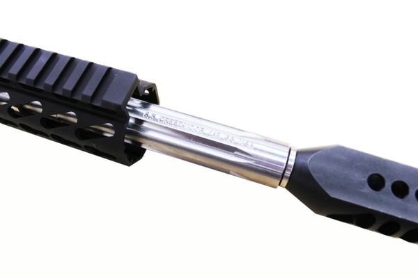 AR-10 BARREL: 20" 6.5 CREEDMOOR HEAVY BARREL W/ 1-8 TWIST STAINLESS ...