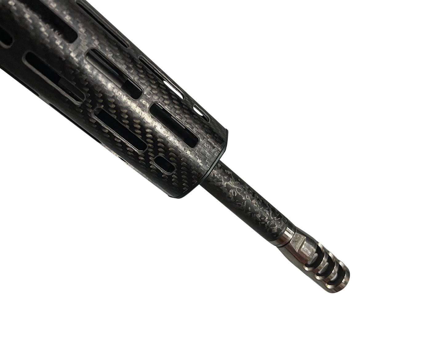 20" Ultralightweight carbon fiber ar10 | TacticalSkeleton.com