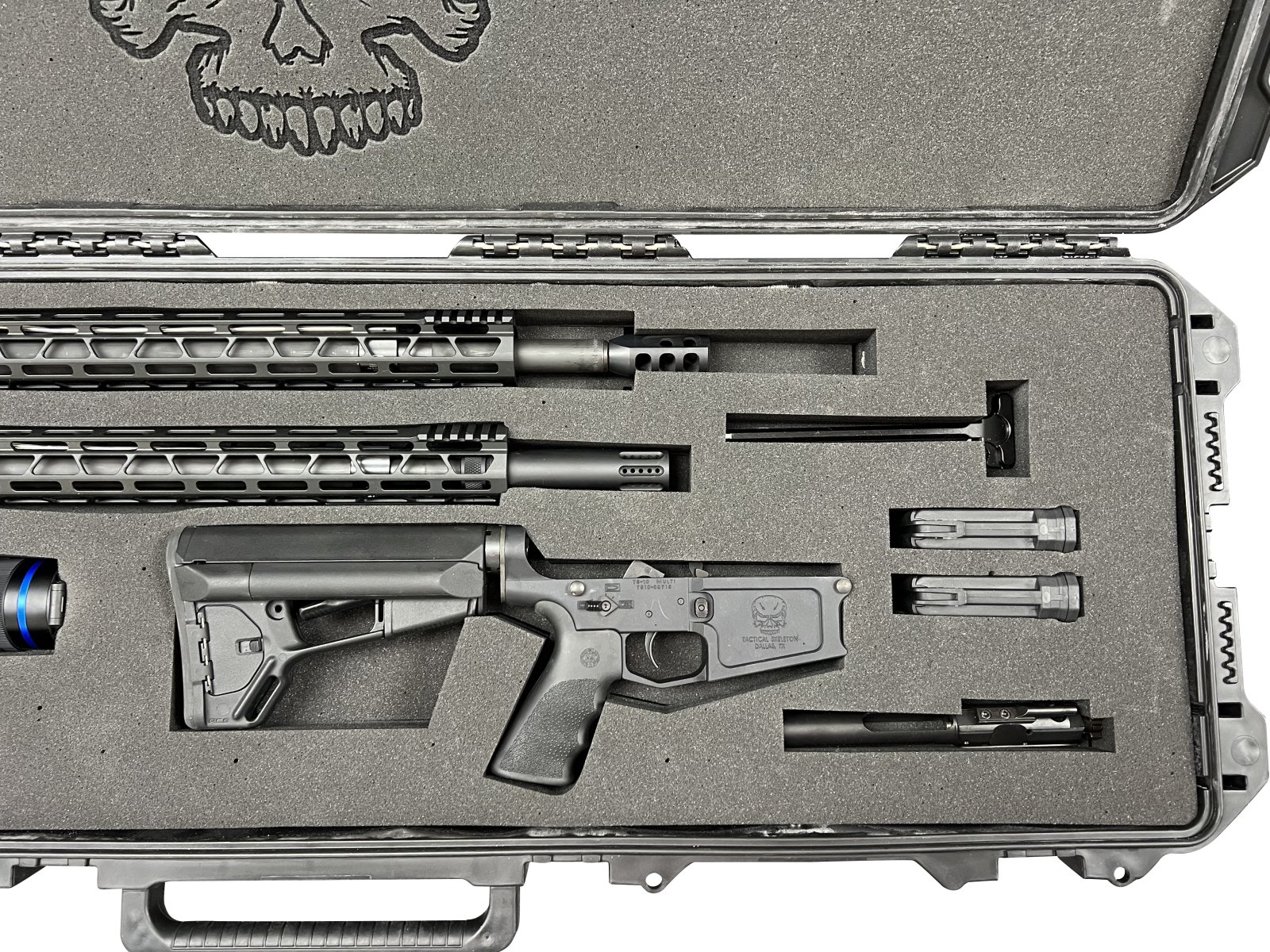 AR10 6.5 Creedmoor & .308 Win Dual-Caliber Precision Rifle ...