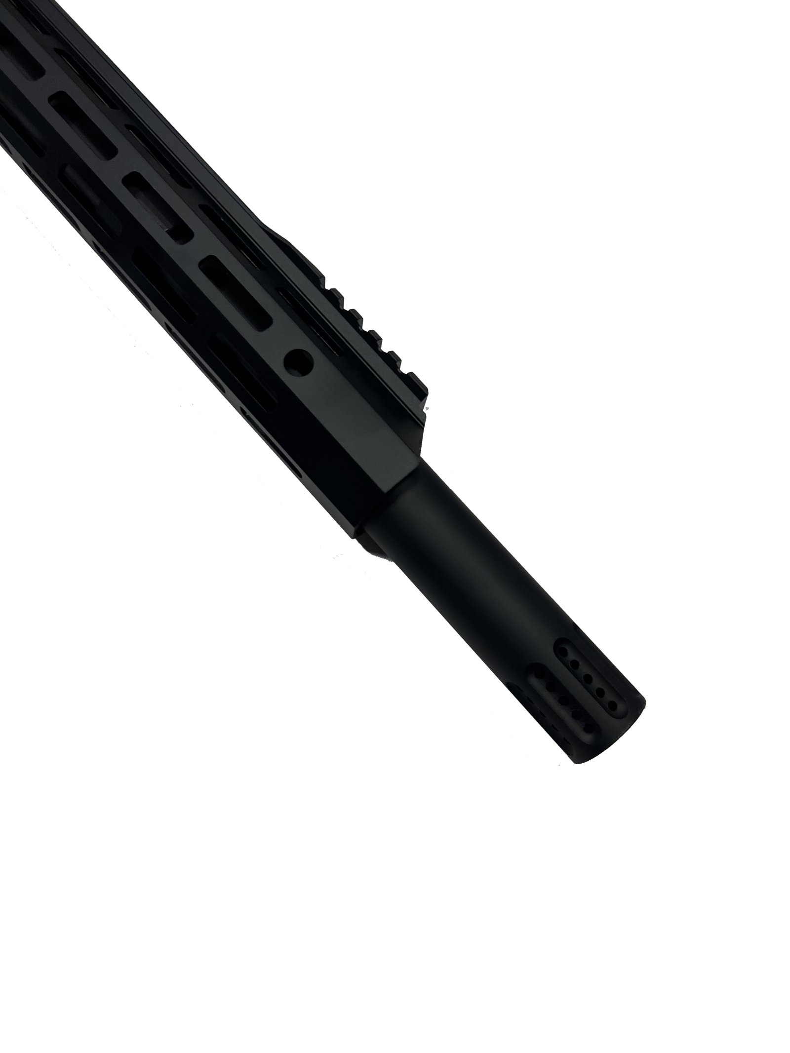 AR10 18" SIDE CHARGER 308 WIN BILLET RIFLE + PULSAR TALION THERMAL SCOPE COMBO PACKAGE ...