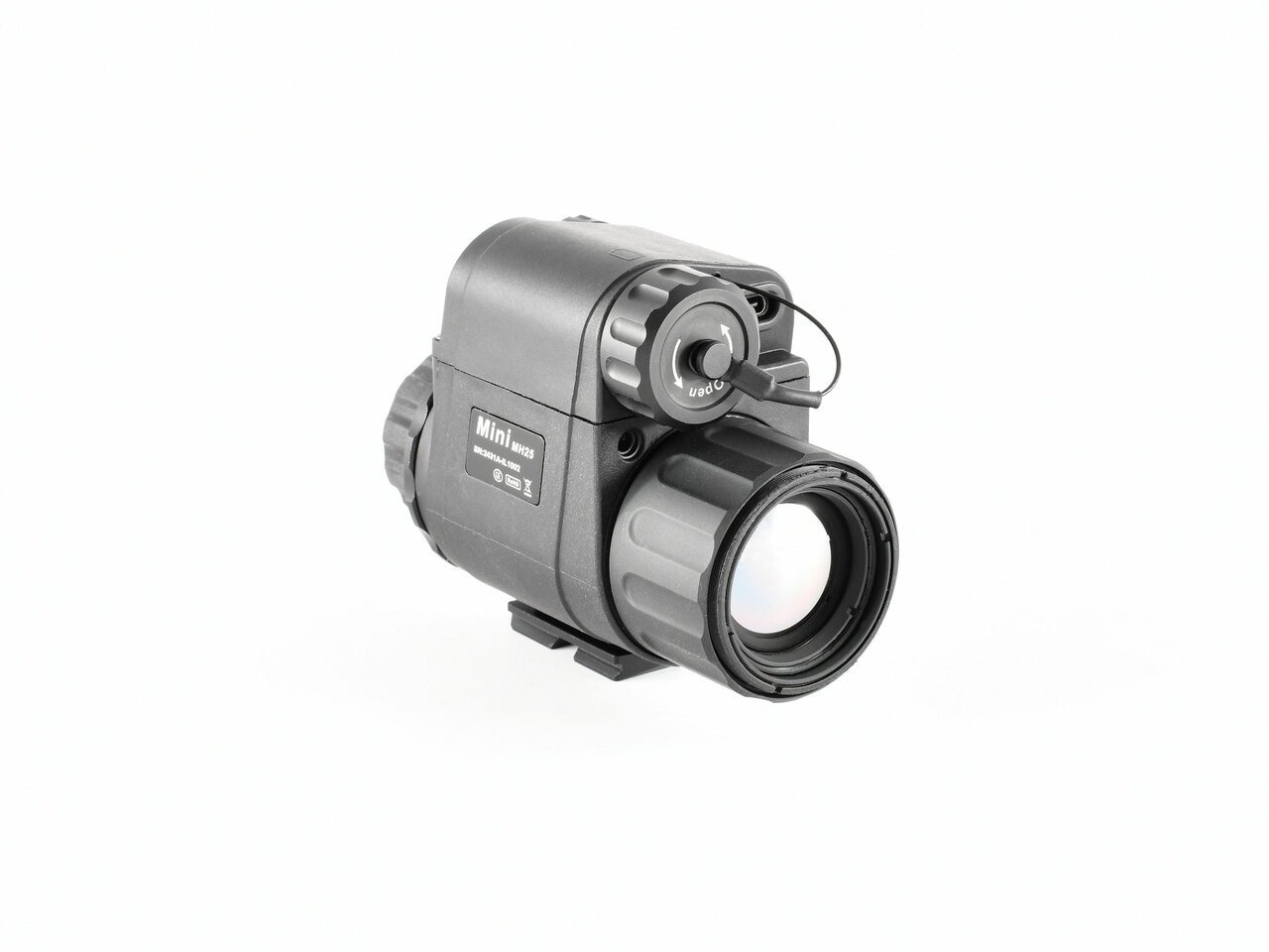 MINI MH25 640X512 25mm Thermal Monocular | TacticalSkeleton.com