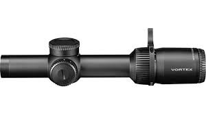VORTEX, SE-1801, STRIKE EAGLE 1-8x24 FFP EBR-8 MOA | TacticalSkeleton.com