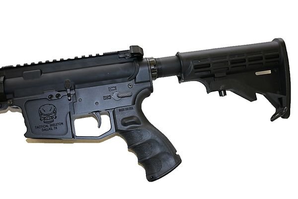 16" AR15 (9-45) Pistol Caliber Carbine (PPC) Glock Mags ...